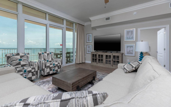 Beach Retreat 4br - Phoenix Orange Beach Ii 905 - Orange Beach, AL