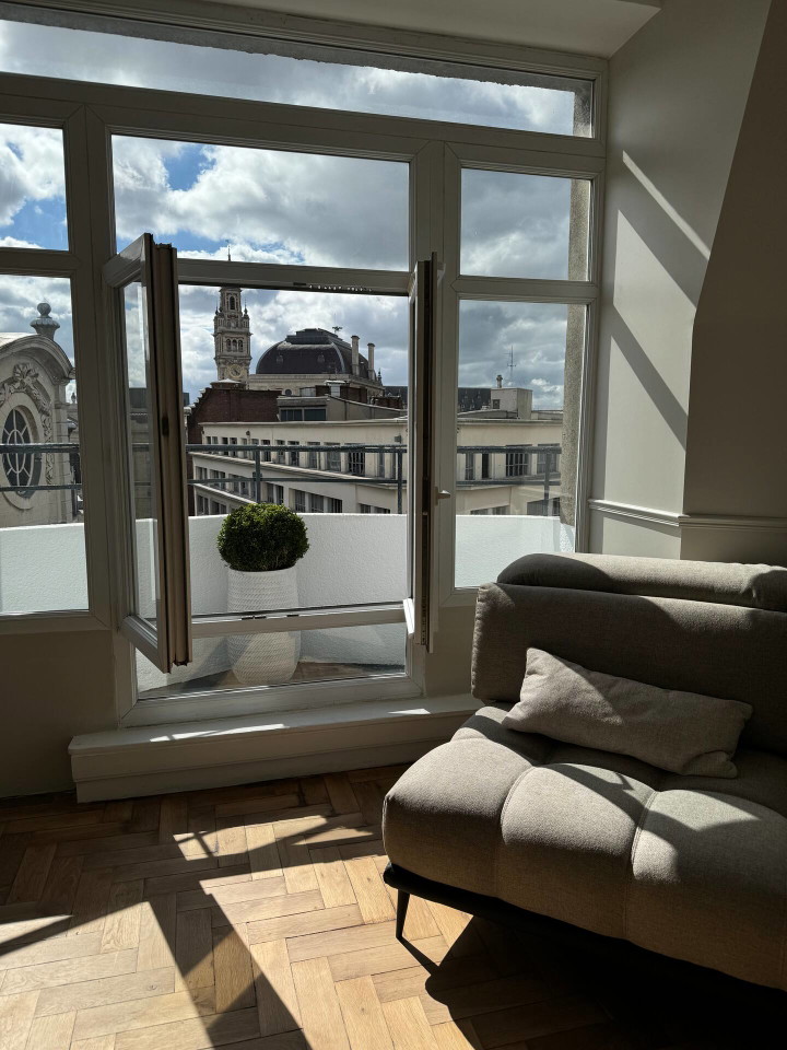 Bel Appartement Climatisé En Plein Cœur De Lille - Lille