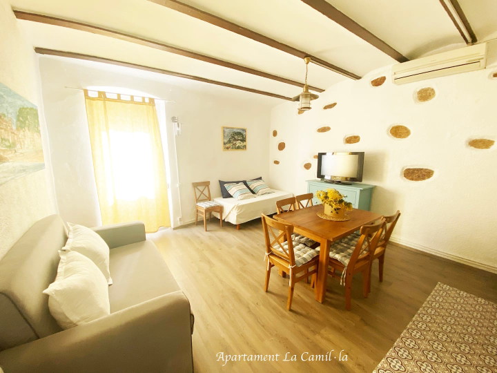 La Camil.la
Apartamento Con Encanto Cerca Del Mar - Tossa de Mar