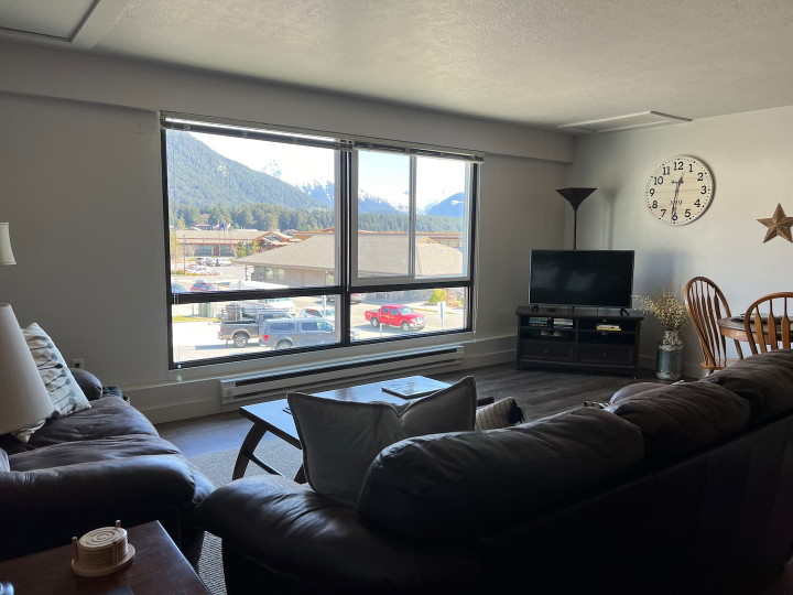 Downtown Apt. 3 Con Vistas Al Océano Y A La Montaña - Sitka, AK