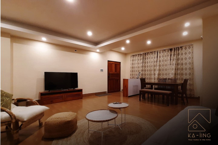 Ka-ïing
(3 Bhk Holiday Home) - Shillong