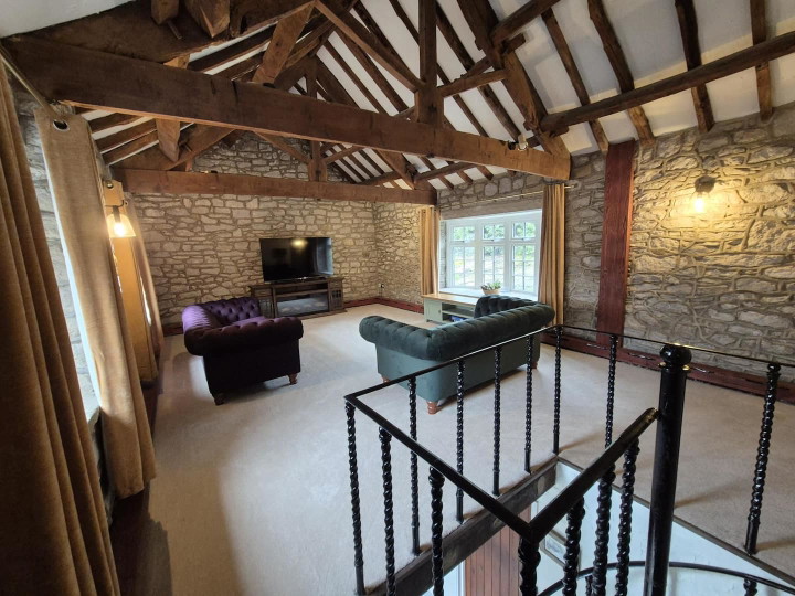 The Coach House - Castleton
