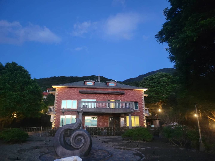 沐舍陽明山閣
Moonset Villa - 石門區
