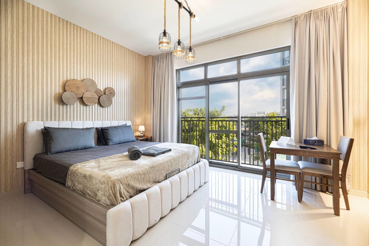 Platinum Studio By Blue Cloud Holidays - Sharjah