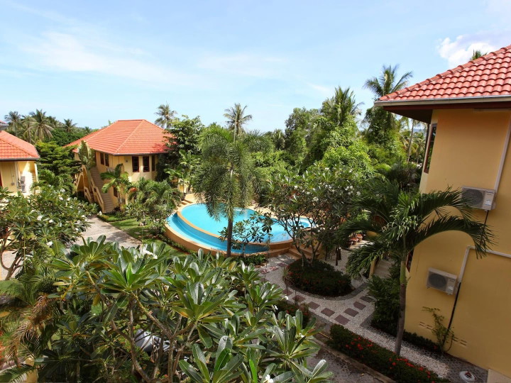 Samui Green Life 2-bedroom 2-nd Fl. Superior Ws 10 - Ko Samui, Island