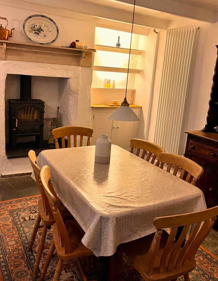 Authentic Fishermans Cottage - Porthleven