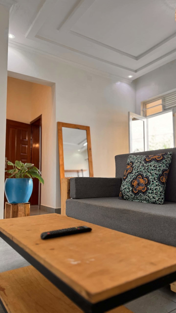 2 Rooms Apartment In Kabeza - Rwanda