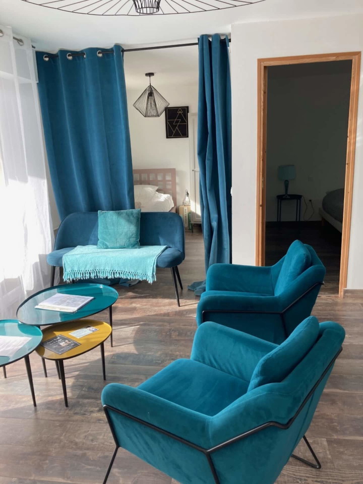 Appartement 2-3personnes Confort Terrasse - Ambleteuse