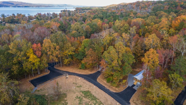 Sweet Tiny House - Lake Guntersville - Alabama