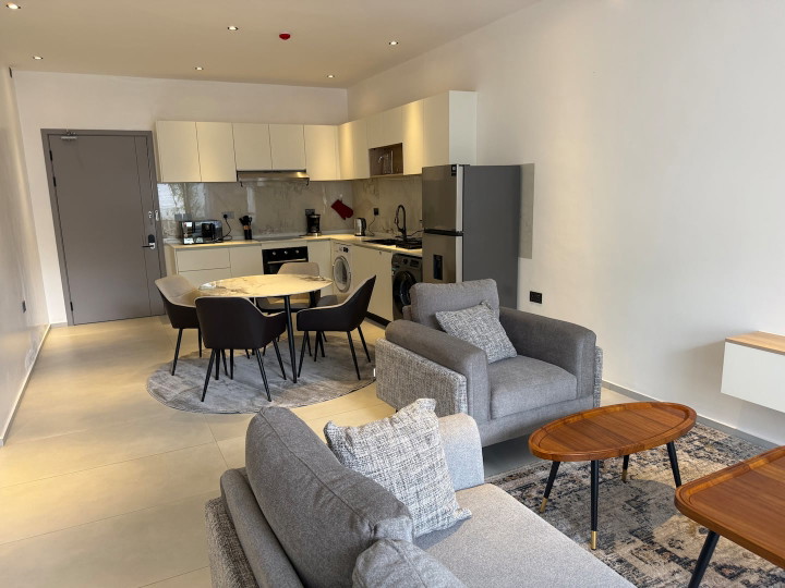 Omica 1 Onebedroom A 106 Kimihurura - Rwanda