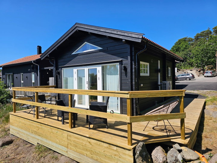 Attefallshus Near The Sea, Norranäs - Varberg