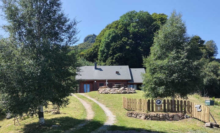 Chalet La Cabane - Super-Besse