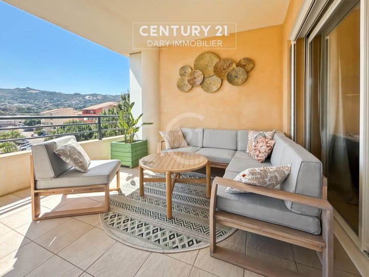 Victoria Calvi - Appartement T2 - Calvi