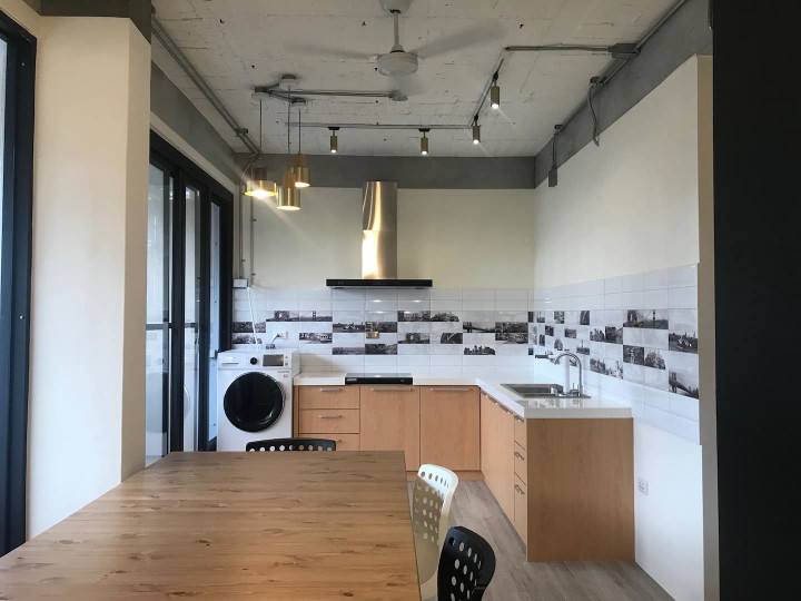 Monthly Rent Single Suite With Cozy Apt Mrt R9(e) - Taiwan