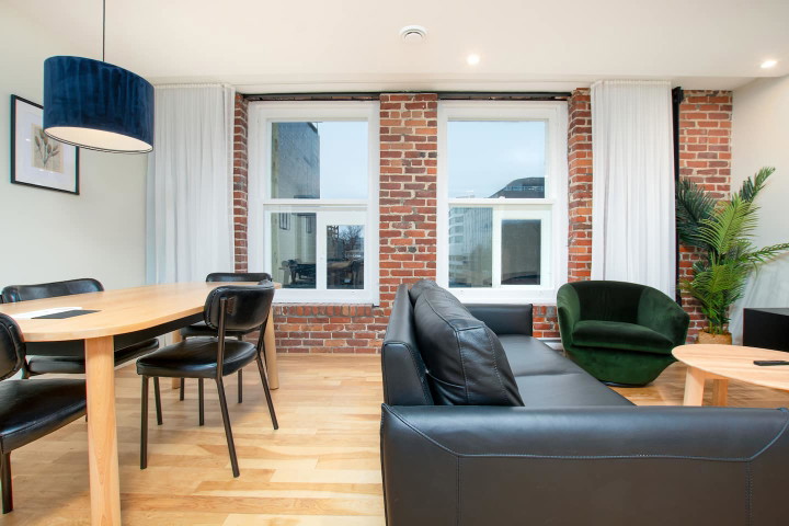 Barricade Lofts | By Lofts Vieux-qc | Ba302 - Quebec
