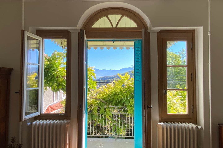Maison De Charme à Mornex Proche De Genève - Annemasse