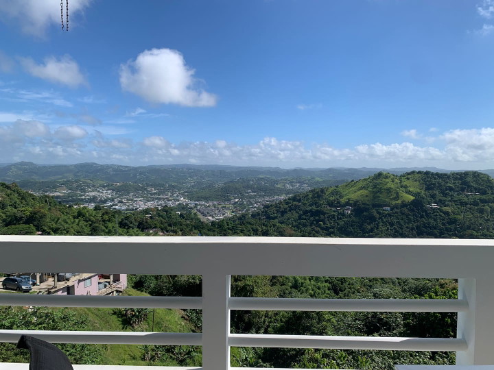 Casa Montaña Del Sol - Perfect Getaway For Groups. - Cayey