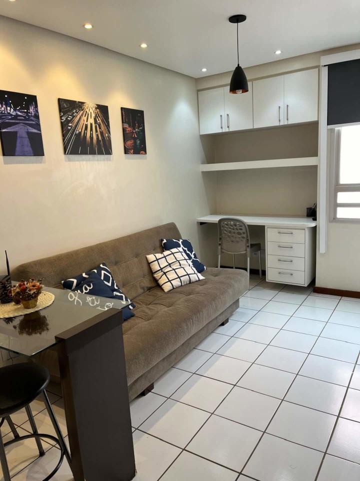 In The Southwest. Air-conditioning, Garage, Elevator, Wi-fi, Fitness Center - Brasília