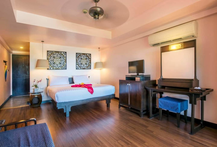 Deluxe Garden Room  Breakfast Included - Ao Nang