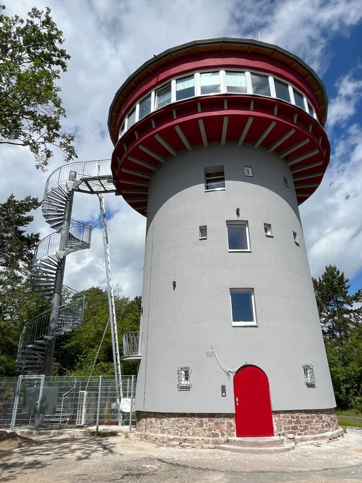 Büro Flak Im Wertheimer Turm - Wertheim