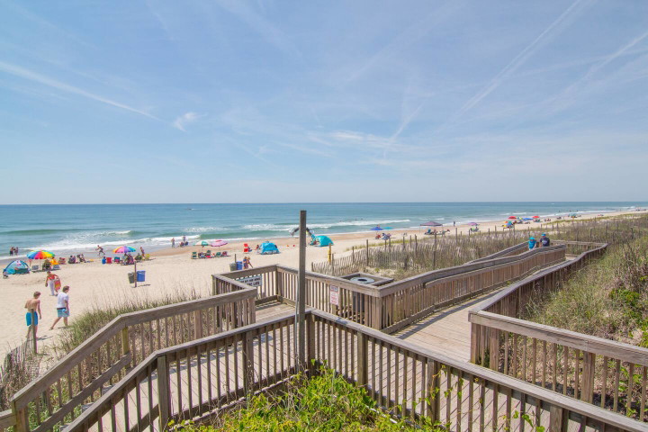 Seaside Escape - North Carolina