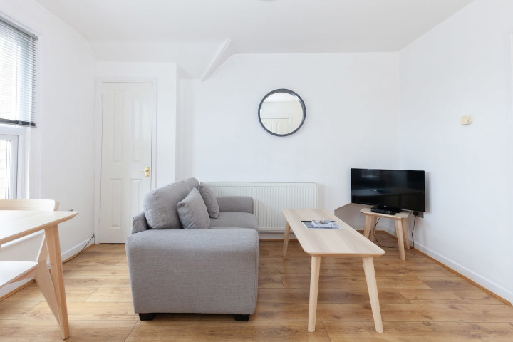 Sleep & Stay Oxford - Estacionamiento Iffley Penthouse Inc - Oxford
