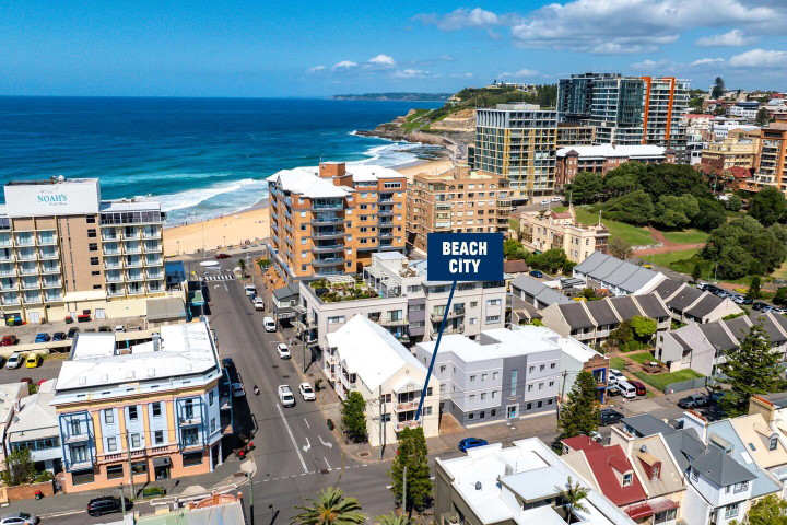 Beach City Apartment - Ace Location - Garage - Newcastle