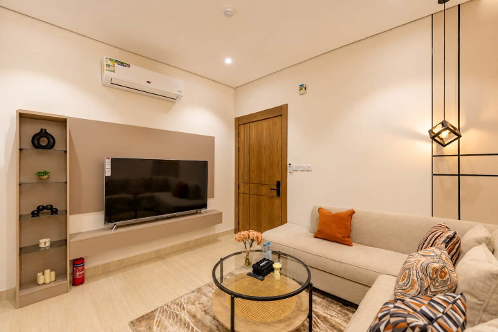 Elegant Classic Apartment407 - Riyadh