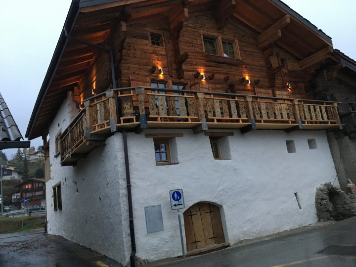 La Chujale - Sion