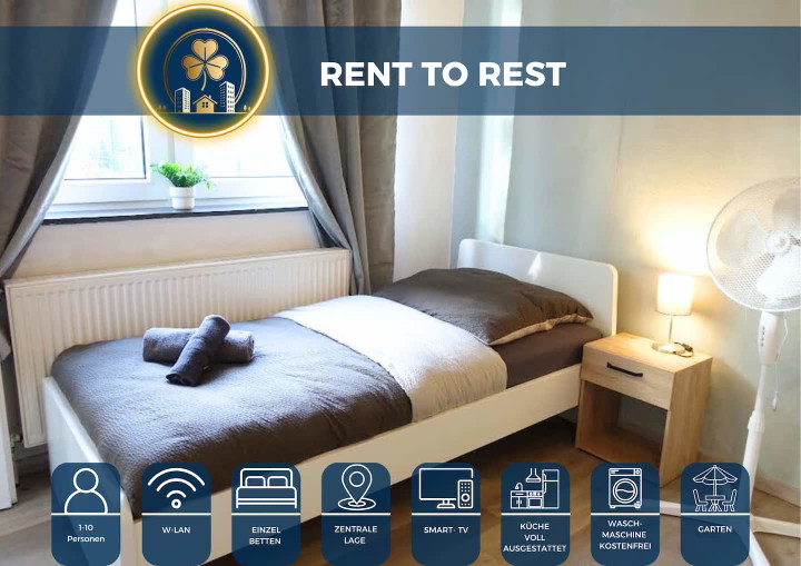 Rtrgardenfully Equippedsmart Tvlong-term Deals - Herne