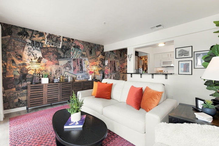 Riverview By Downtown - Pool, Free Parking & Patio - Nashville, TN