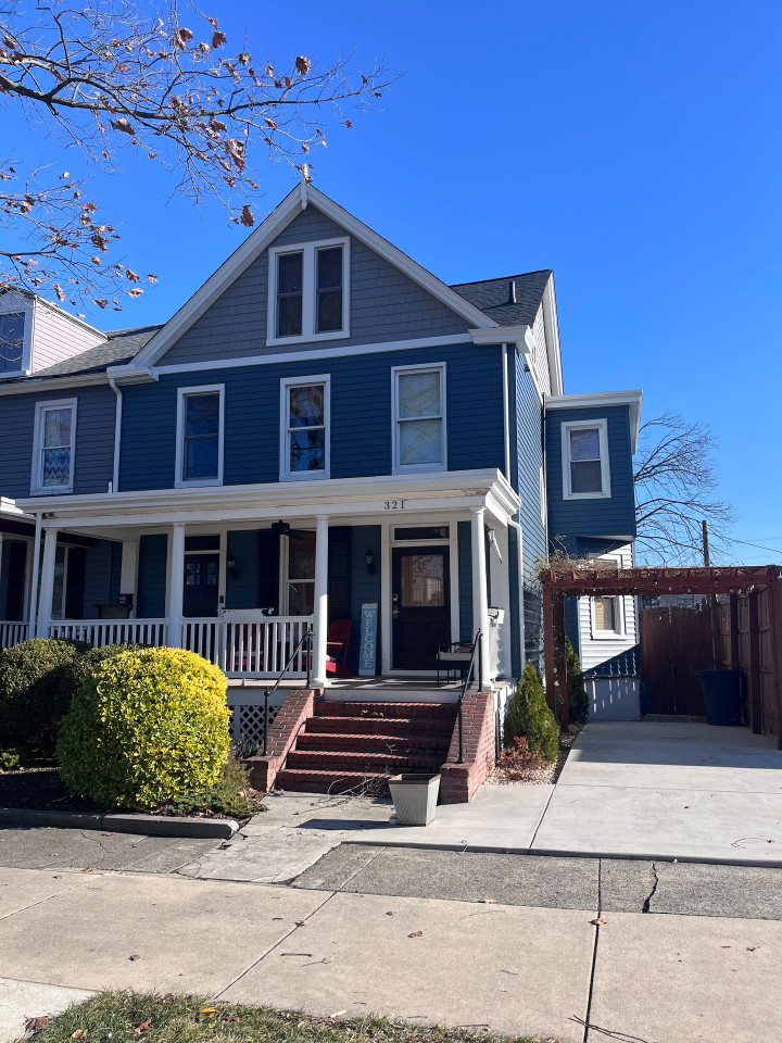 Historic Victorian Just A Block From The Water! - Havre de Grace, MD