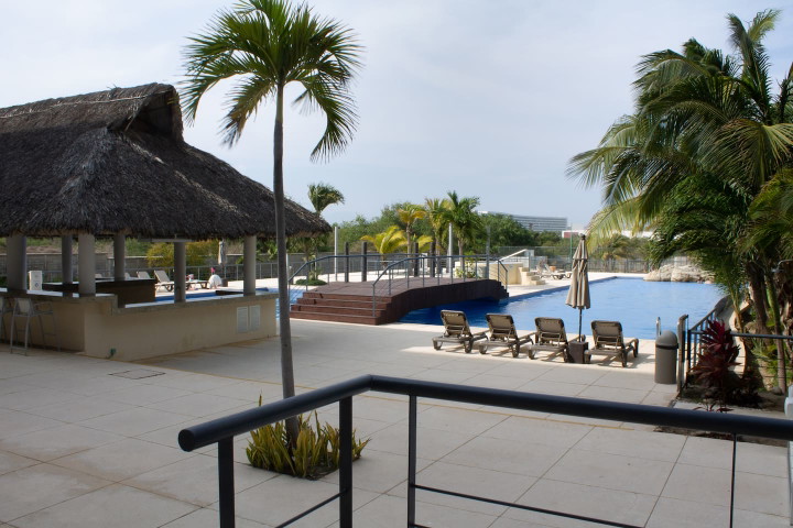 Remodeled Apartment With Private Beach Club. - Acapulco