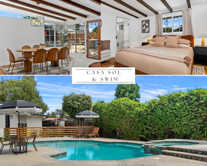 Designer Casa Sol & Swim L 3 Kings L Xlarge Yard - Tustin, CA