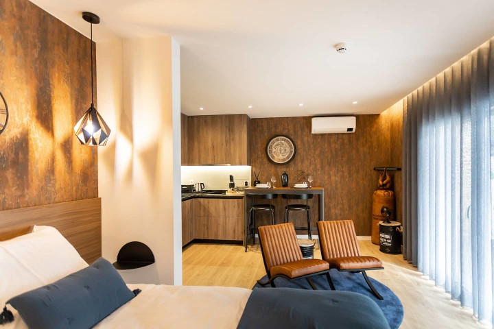 Marinha Grande Apartments N4 Factory - Marinha Grande