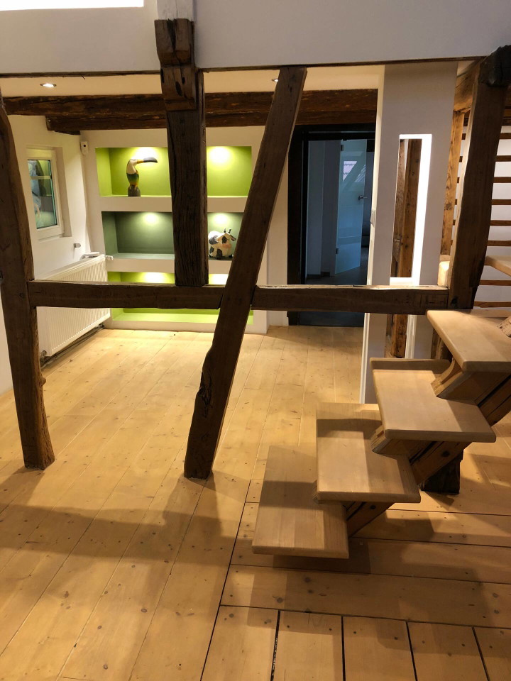 Maison Alsacienne Chaleureuse - 10 Pers - 210 M² - Strassburg