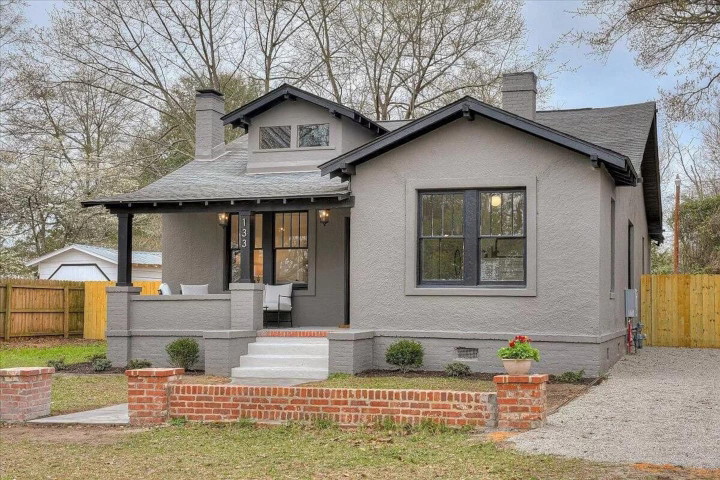 Cozy Chic Getaway Minutes From Downtown Aiken - Aiken, SC