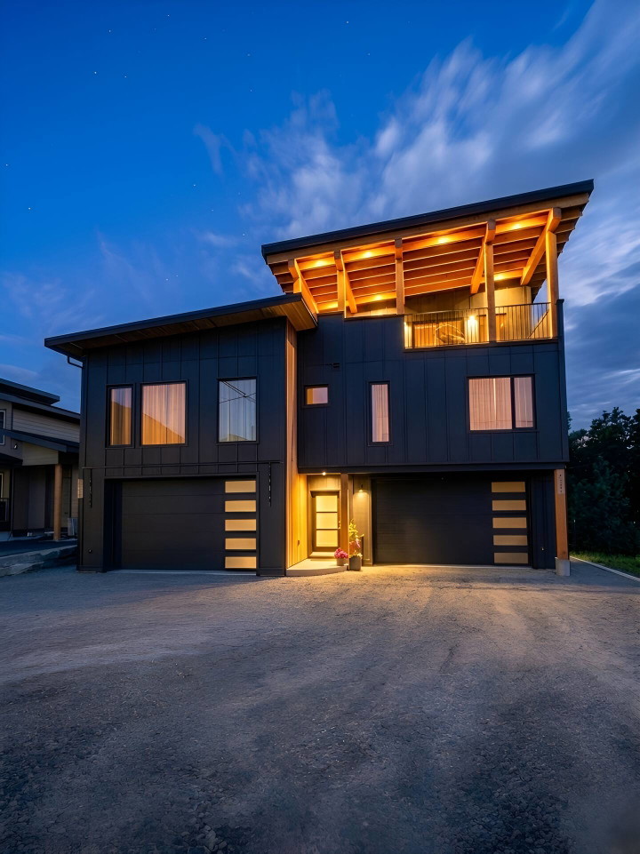 Lumi Loft | 2br + Heated Garage | Revelstoke - Revelstoke