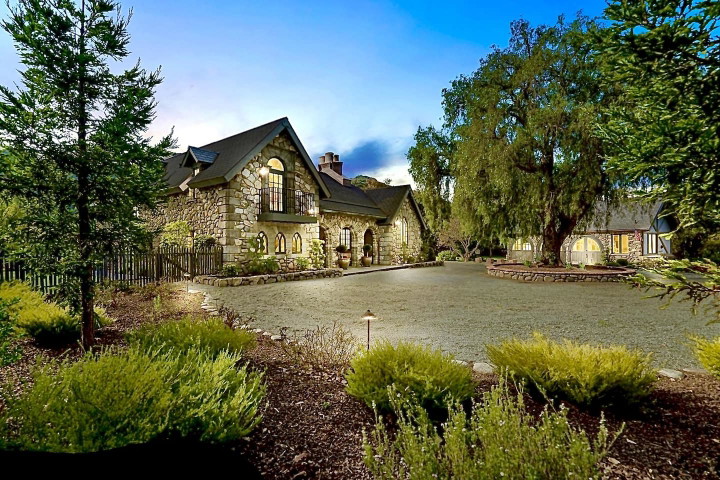 Lx3 Renaissance Carmel Valley Villa Pool And Spa - Carmel Valley, CA