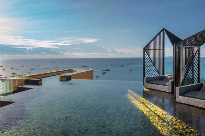 Destination Pattaya! - Thailand