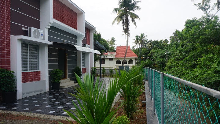 Pangea |4 Room Villa |5 Mins Walk To Cliff & Beach - Varkala