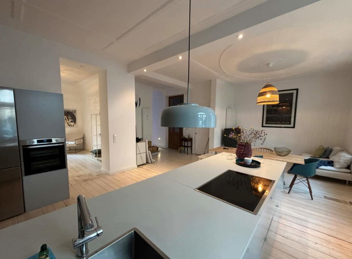 Altbauwohnung In Top-lage - Aachen