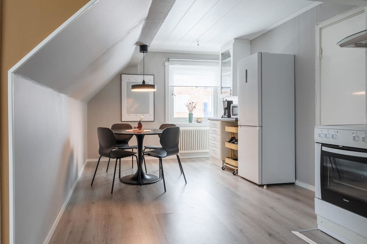 2br Apartment In Central Boden, Fast Host Response - Boden