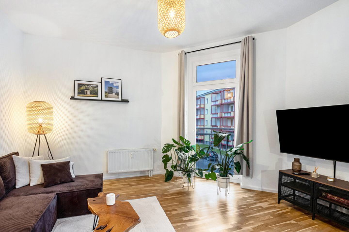 Ferienwohnung Agnes - Dessau
