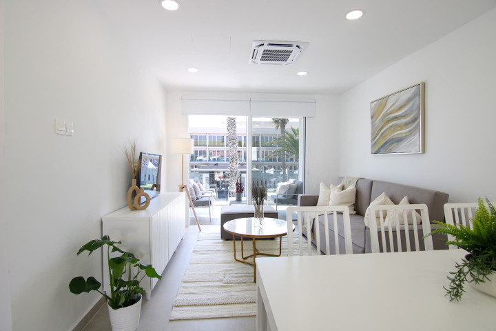 Phaedrus Living : Appartement De Luxe Avec Vue Sur Mer Limnaria 114 - Paphos