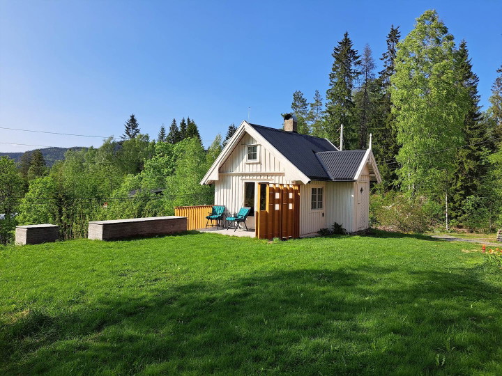 Lite Hus I Marka, 20 Min Oslo S - Norway