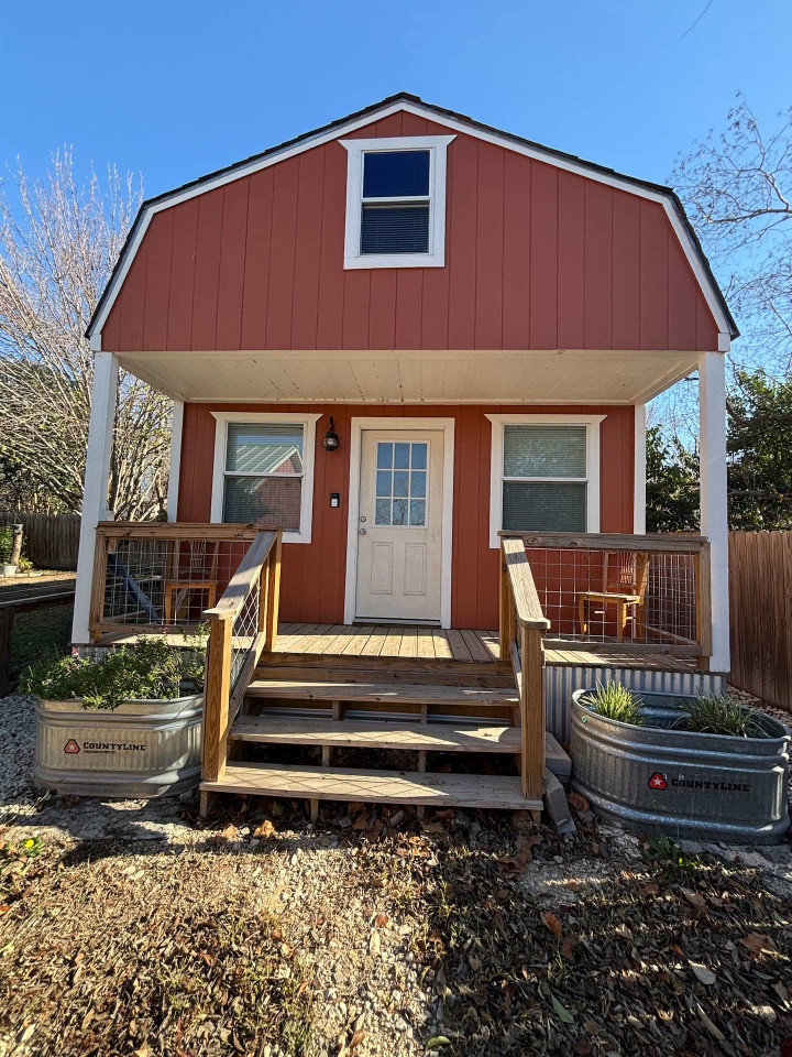 Loft-style Guest House Near Txst/outlet Mall - San Marcos