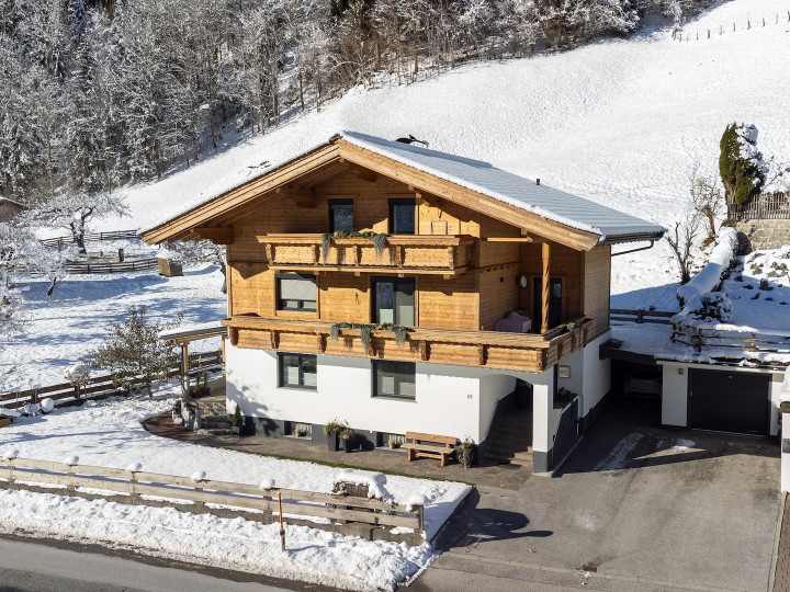 Holiday Apartment With A Balcony In Hopfgarten - Westendorf