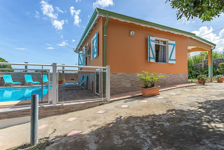 Gîte La Perle - Guadeloupe