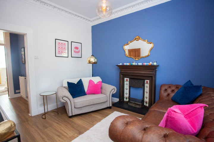 Cosy 1 Bed Apartment Near Loch Lomond - Balloch